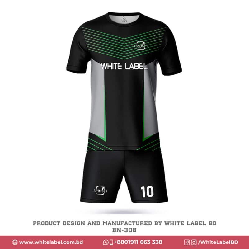 Customize Volleyball Uniforms with Custom Logo-BN-308