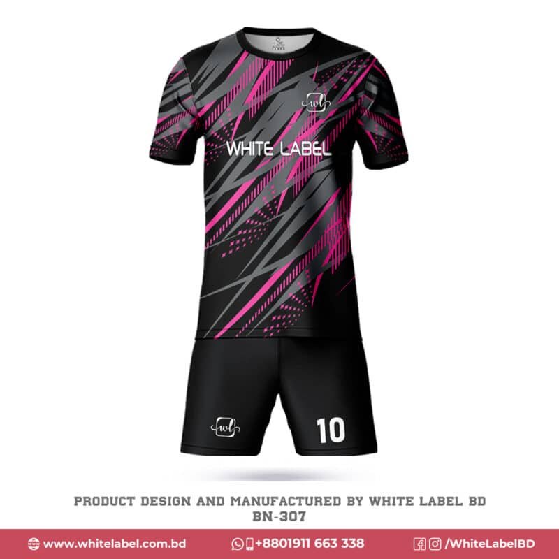 Customized Volleyball Uniforms with Sublimation Printed