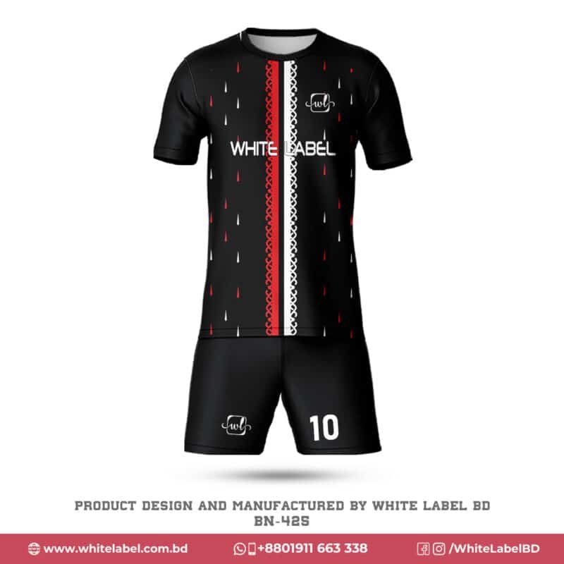 Personalized Football Uniform for Team-BN-425