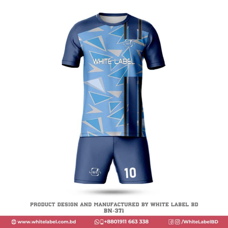 Personalized Soccer Uniforms for Every Team-BN-371