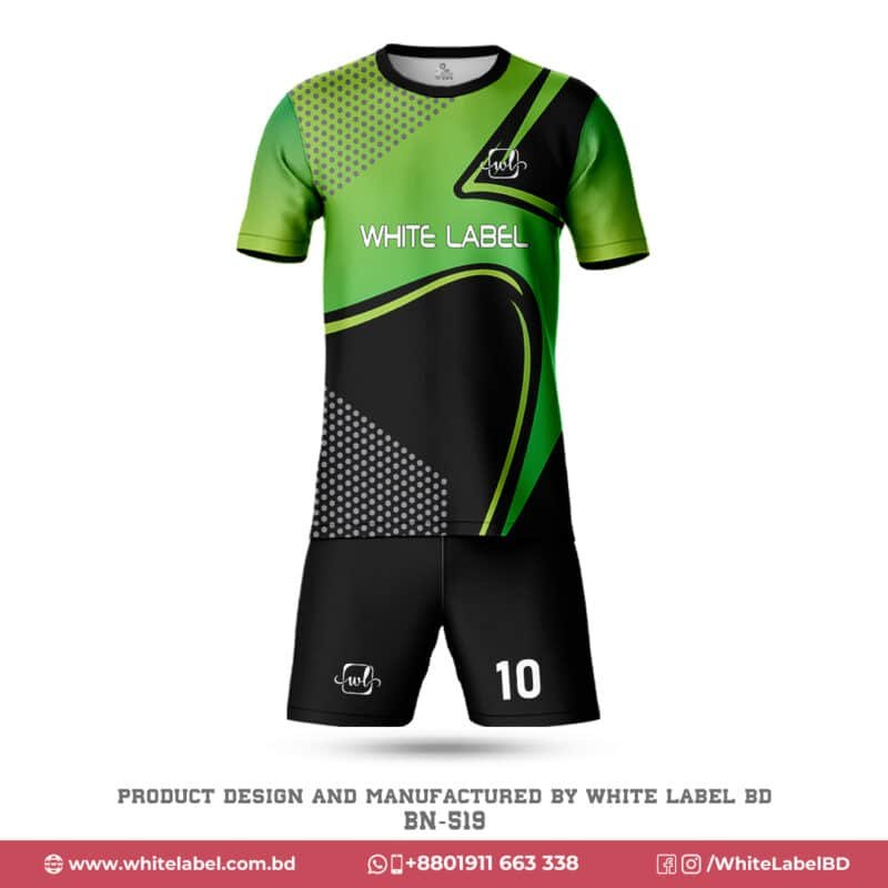 High quality Custom Football Kits-BN-519
